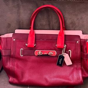 Coach | Bags | Coach Swagger 27 No 3654 | Poshmark